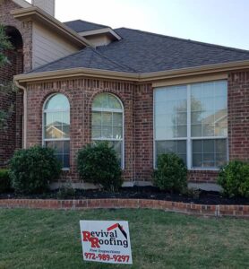 Residential Roofing | Revival Roofing | Allen, TX